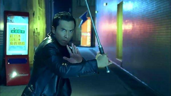 杀破狼中吴京与甄子丹的经典巷战 - 知乎