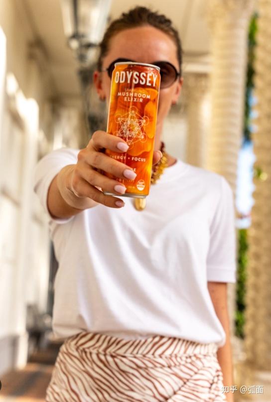 饮料品牌Odyssey获630万美元融资，搅局能量饮料与功能饮料市场 - 知乎