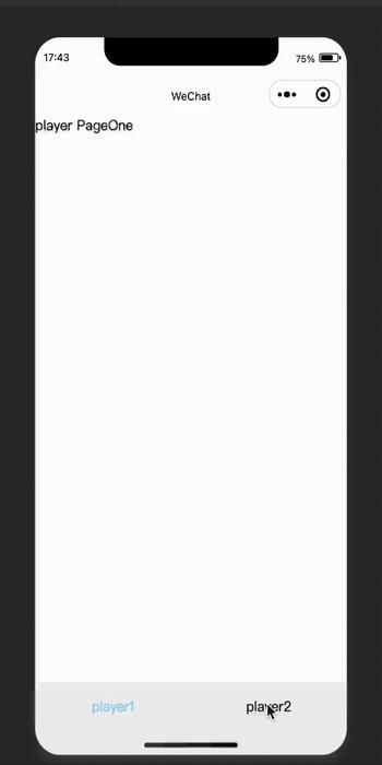 Taro实现自定义custom-tab-bar - 知乎