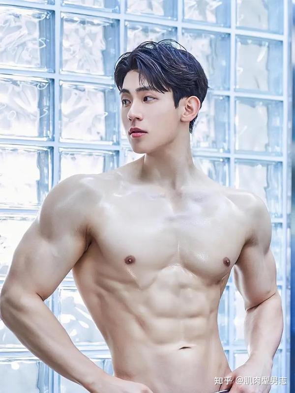 充满荷尔蒙的韩系双开门大胸肌肉帅哥 - 知乎