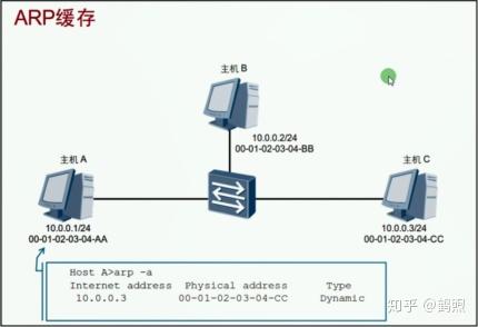 【干货】ARP协议最全面讲解 - 知乎