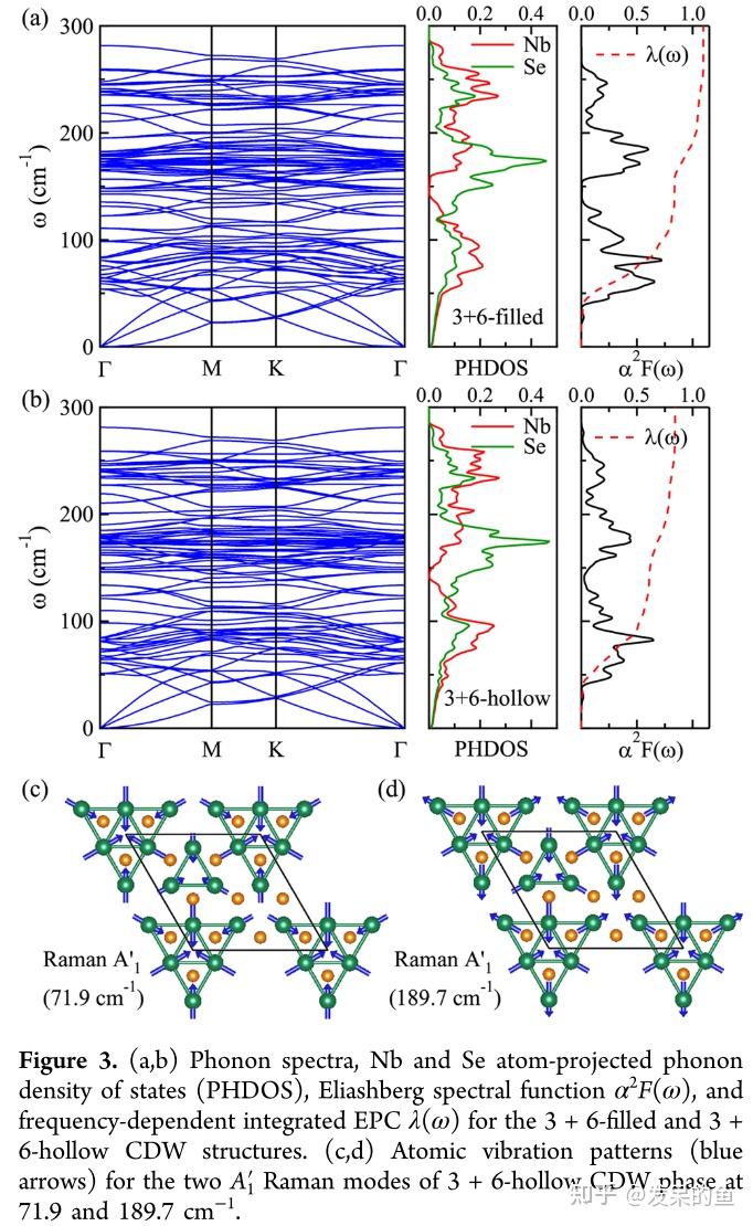 Unveiling CDW, Superconductivity, and Their Competitive Nature in Two-Dimensional NbSe2 - 知乎