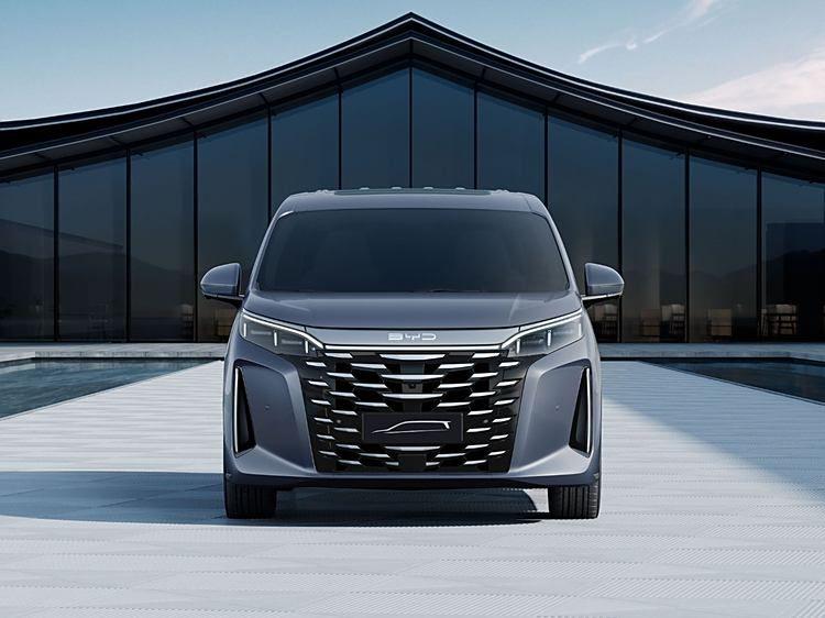 MPV市场的超级大黑马！比亚迪夏正式上市24.98万元起 - 知乎