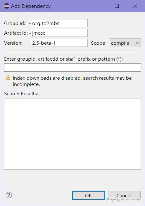 1.2-导入JMCCC依赖 - 知乎