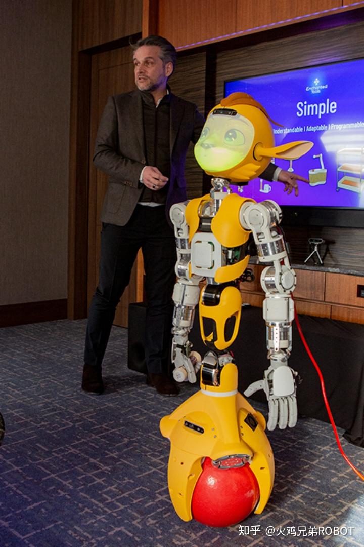 角色机器人魔法工具“Miroki”会是Pepper的“接力棒继任者”吗？ - 知乎