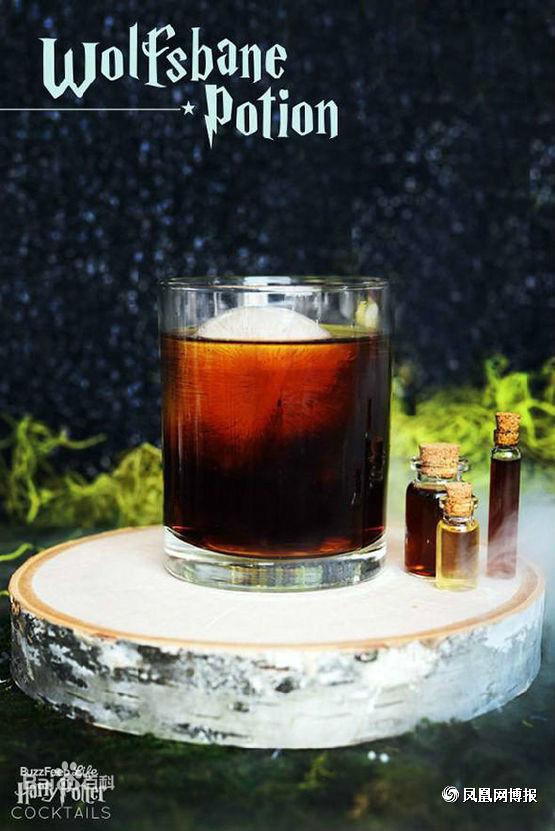 【HP官设】《哈利波特》魔药一览表 - 知乎