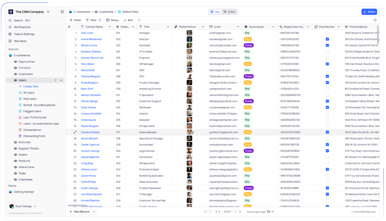 GitHub上 Star 数量最多的 Airtable 开源替代者 - 知乎