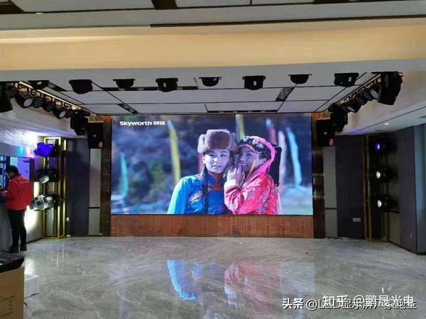 LED显示屏P2.5是什么意思？有哪些性能特点和优势以及应用场所 - 知乎