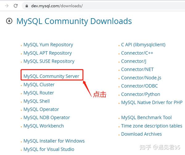 MySql 本地服务器的安装（Win 10） - 知乎