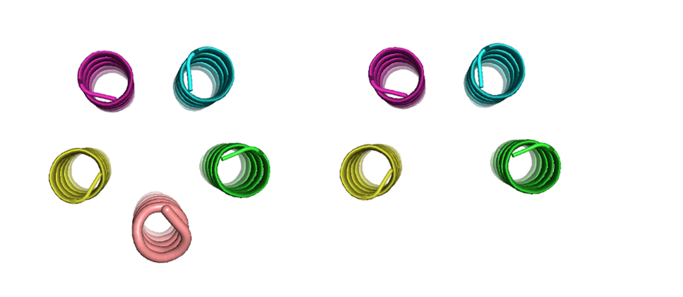 Rosetta BundleGridSampler: 参数化生成Coiled-Coil结构 - 知乎