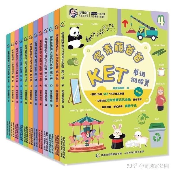 怎么才能帮娃一次性通过KET考试？纯干货来了！ - 知乎