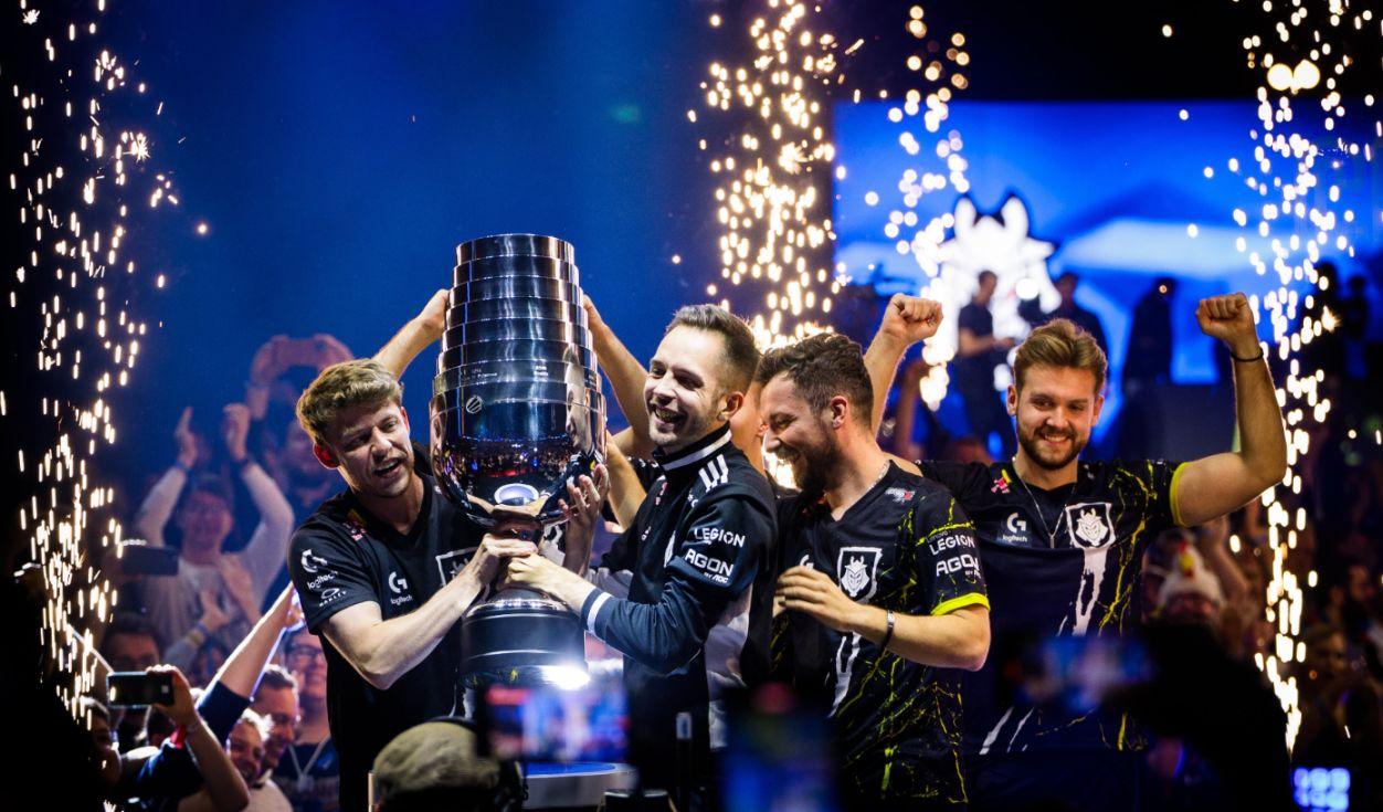 IEM科隆 MVP，CSGO第一步枪王NiKo用什么鼠标？ - 知乎