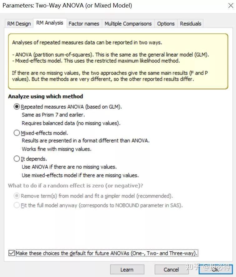 Prism作图与统计教程（二） - 知乎