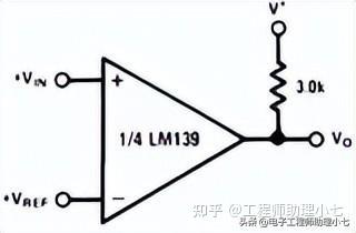LM139是什么芯片？LM139引脚图及功能+电路图讲解，带你轻松搞懂 - 知乎