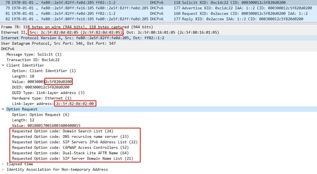 有状态DHCPv6配置 - 知乎