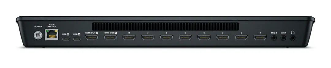 【新品】ATEM Mini Extreme切换台发布！ - 知乎