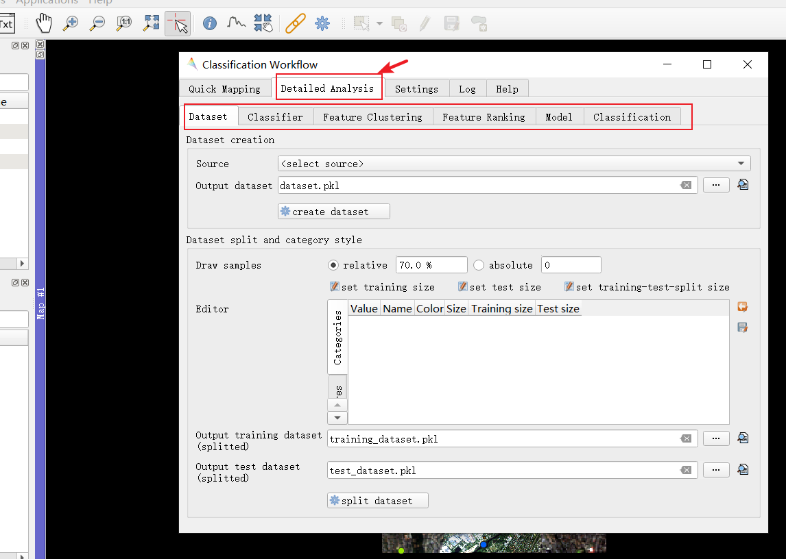 简单实用的中文版Enmap-Box遥感分类教程 - 知乎