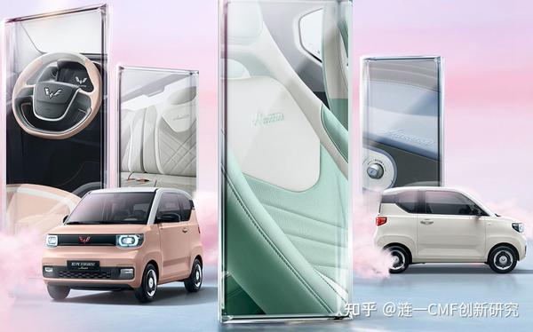 什么是CMF？基本定义、设计流程、应用和未来趋势 - 知乎