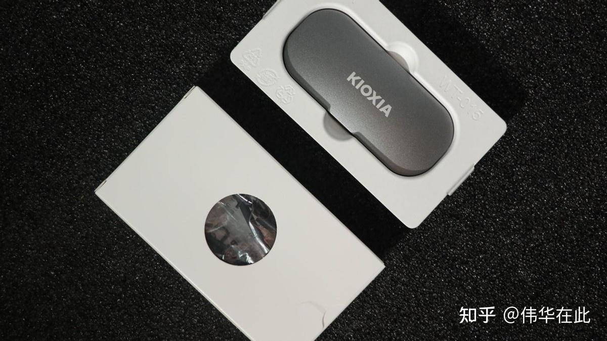 超便携 畅享极速 铠侠1TB XD10移动固态硬盘体验 - 知乎