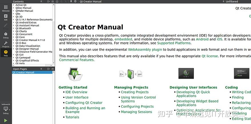 STM32MP157开发板Linux+Qt项目实战：智慧家庭 - 知乎
