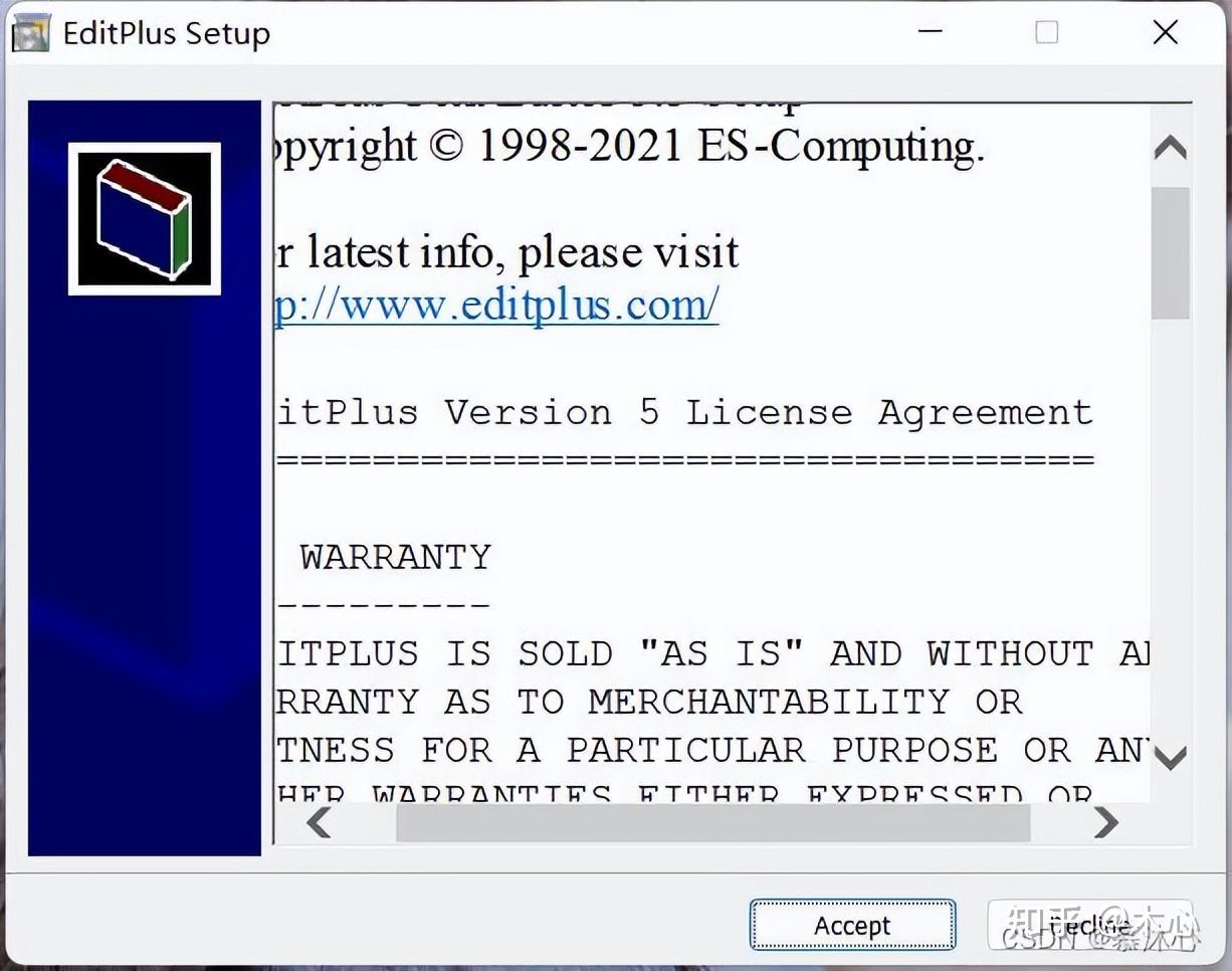 EditPlus软件的安装、激活和配置过程分享 - 知乎
