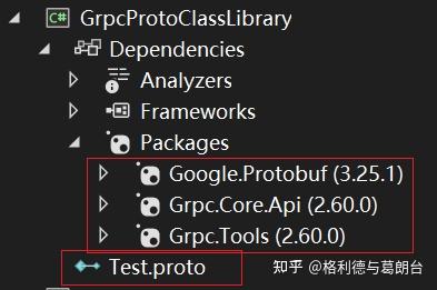 在wpf项目中实现基于Grpc.AspNetCore.Server库的grpc server功能 - 知乎