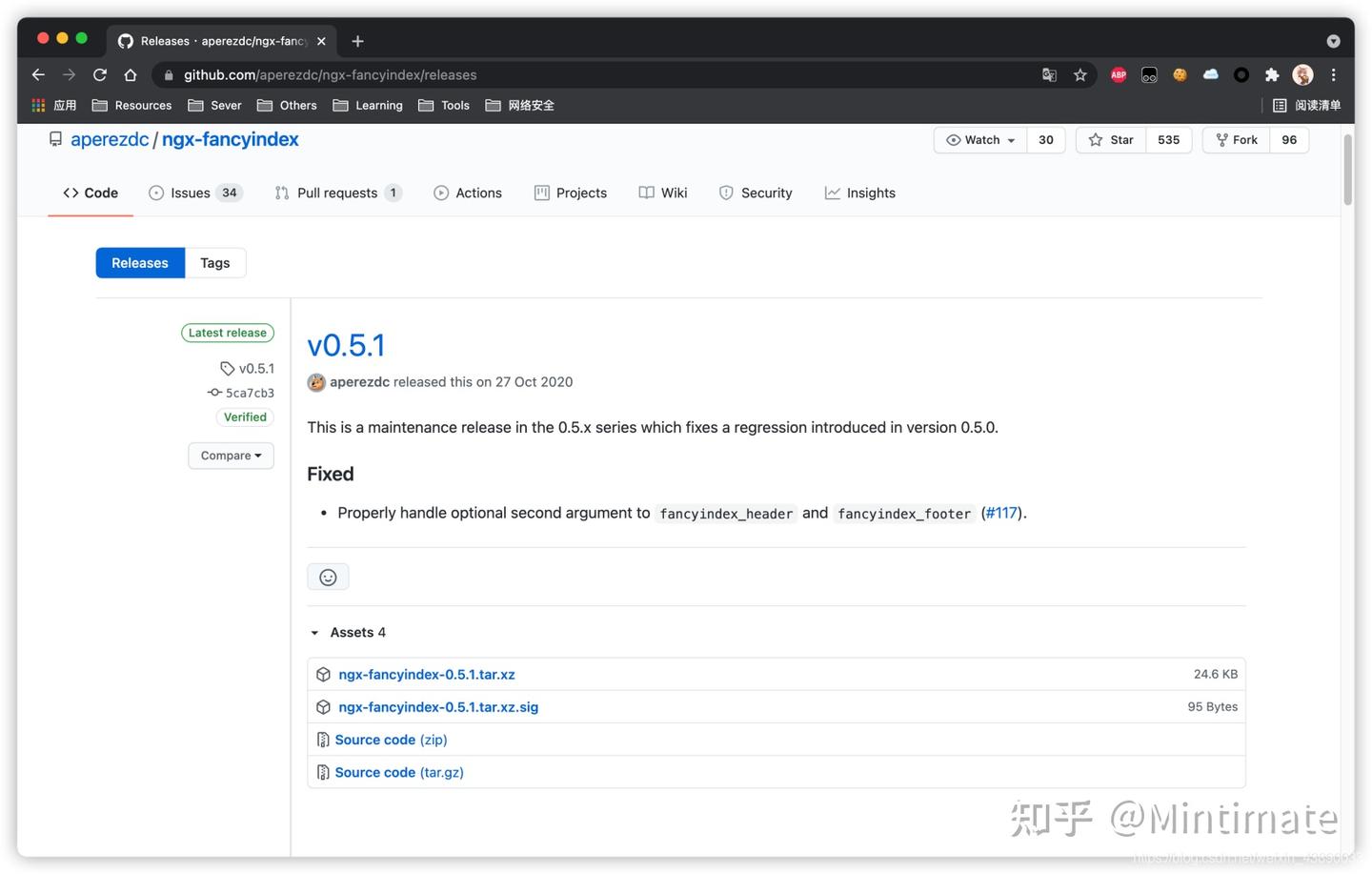 Nginx上安装Fancyindex模块，让目录映射(autoindex)更加实用、美观 - 知乎