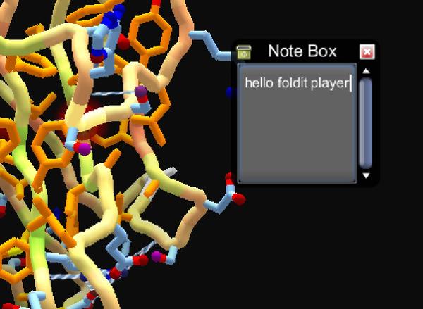 Foldit standalone: 强大的交互式蛋白设计窗口 - 知乎