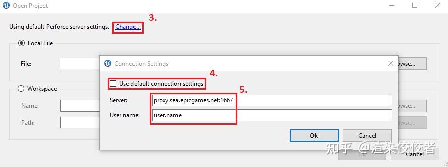 UE4中UGS 故障排除 - 知乎