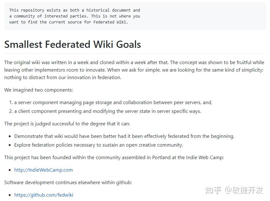 敏捷史话（十七）：维基（Wiki）背后的灵感来源—— Ward Cunningham - 知乎