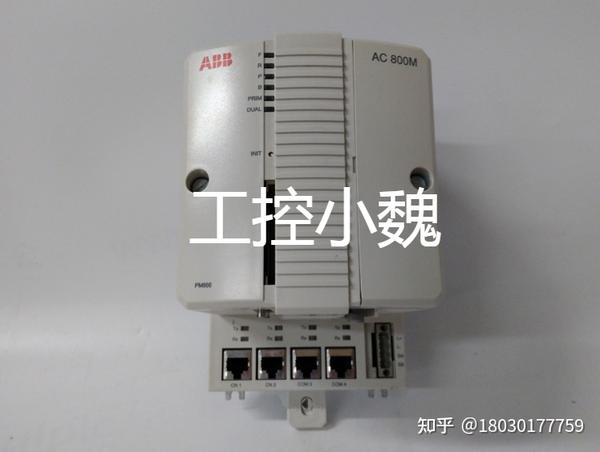 ABB控制器PM851AK01/PM856AK01/PM857K01/PM857K02/PM858K01/PM858K02/PM860AK01 ...