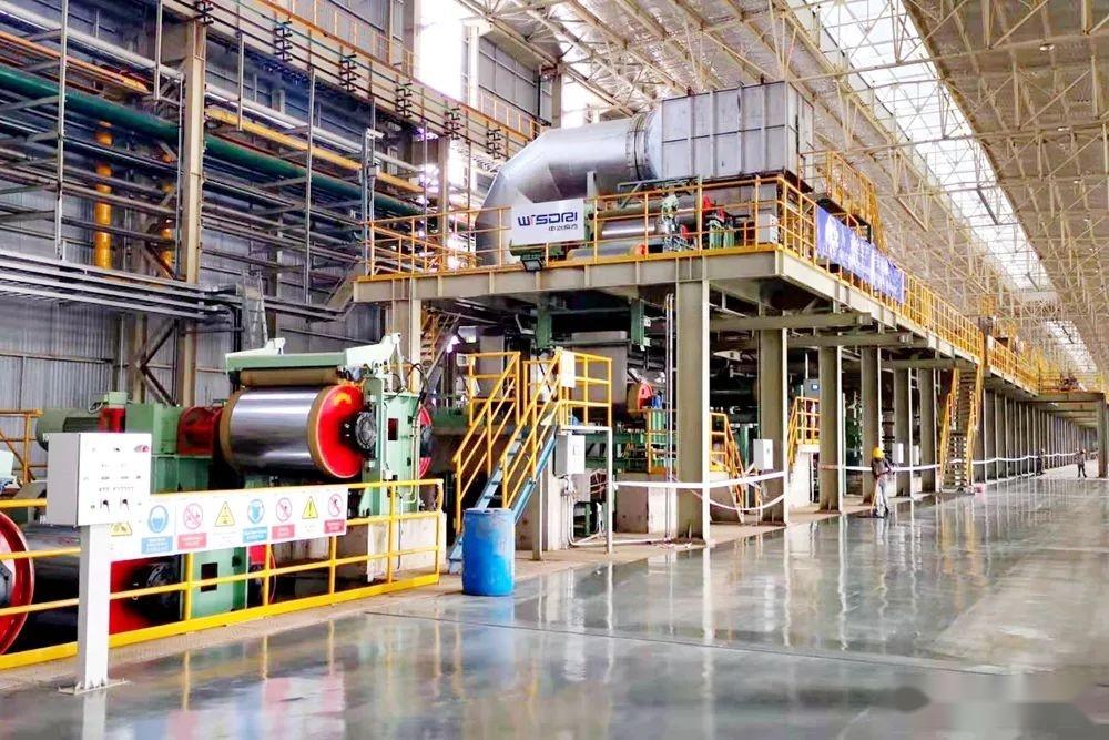 中冶集团承建的世界最大DRAPL机组全线投产（多图） - 知乎