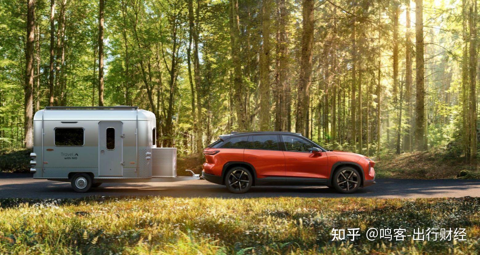 蔚来中大型SUV ES7全球首发 细数蔚来智能技术平台