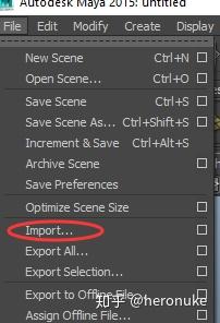 敲黑板！手把手教你NUKE，PFtrack和MAYA 相机互导 - 知乎
