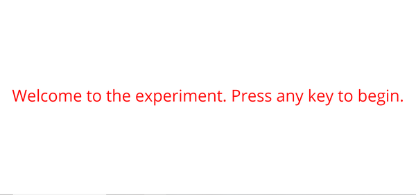 jsPsych Crash Course 01: jsPsych初体验 - 知乎