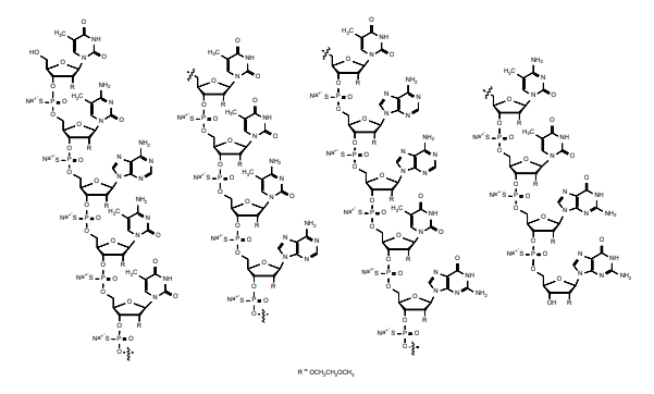 小核酸药物的基石—核苷单体 - 知乎