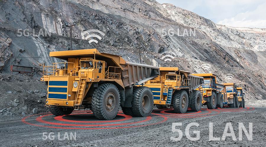 移远通信联合深圳宏电，推动5G LAN等新技术赋能智慧矿山无人驾驶 - 知乎