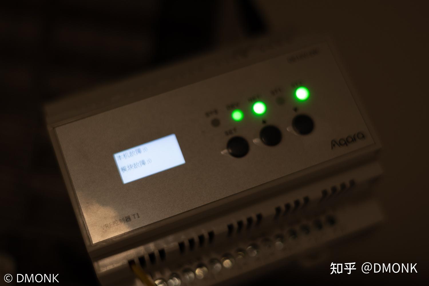 把中央空调接入智能家居，你只需要一个VRF控制器！ - 知乎