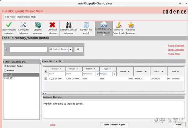 2.Cadence系列软件安装 - 知乎