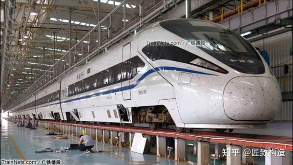 CRH1A-A小结 - 知乎