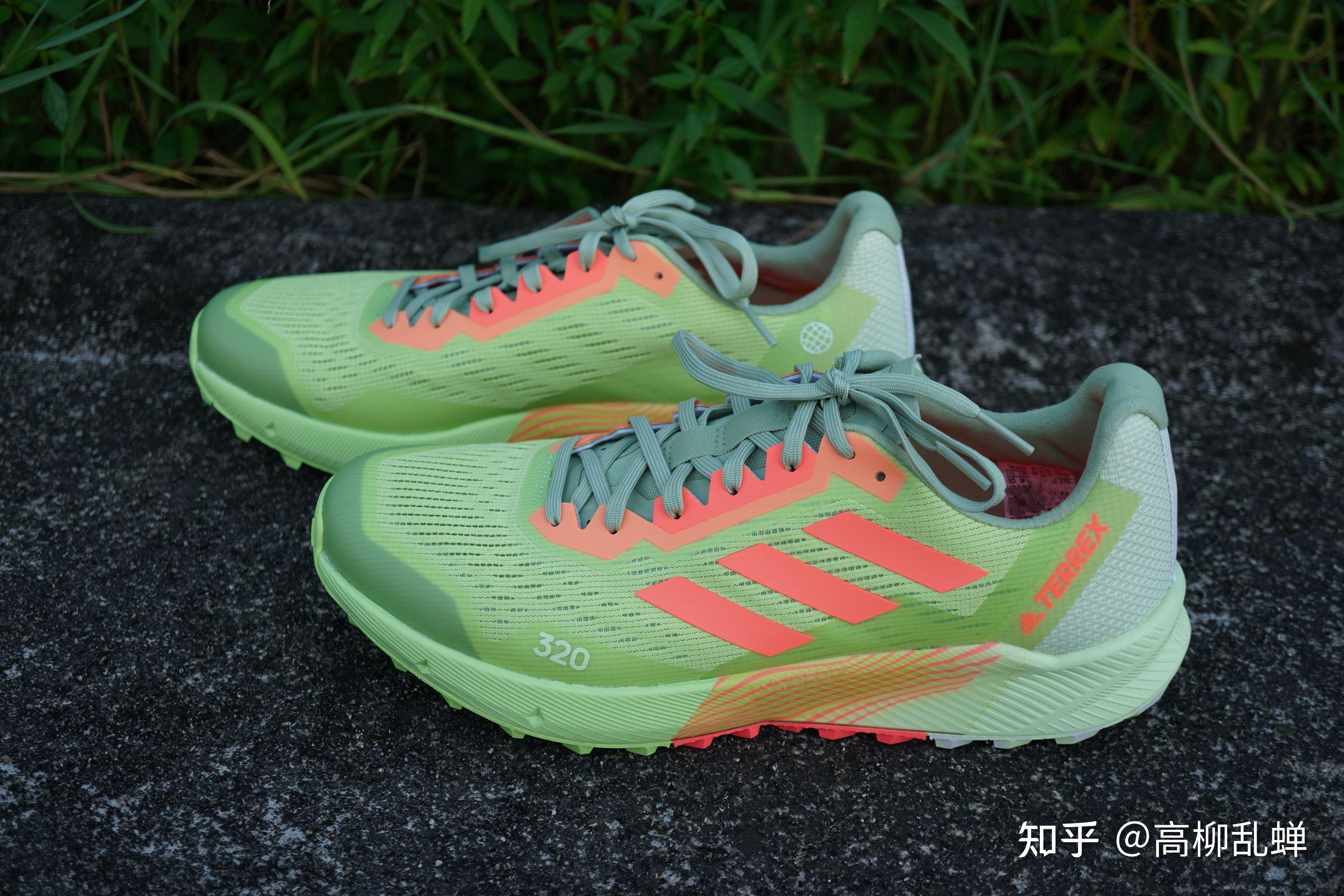 上山入林，尽兴狂飙——adidas TERREX AGRAVIC FLOW 2越野跑鞋