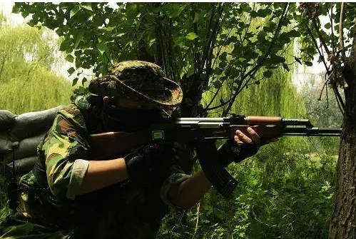 真人CS到底怎么玩？新手十种常见玩法介绍 - 知乎