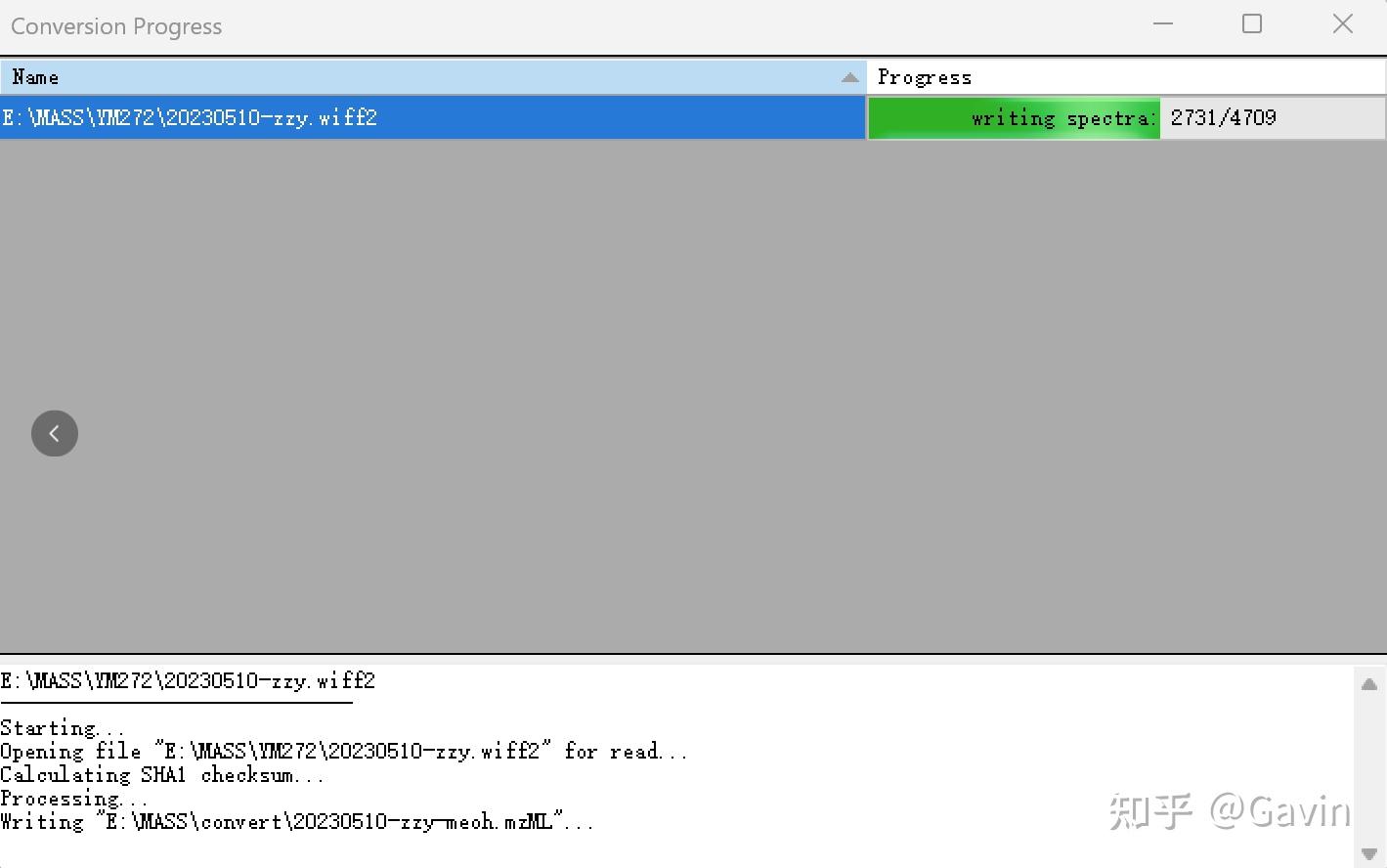 LCMS数据的MZmine-FBMN分析流程指南 - 知乎