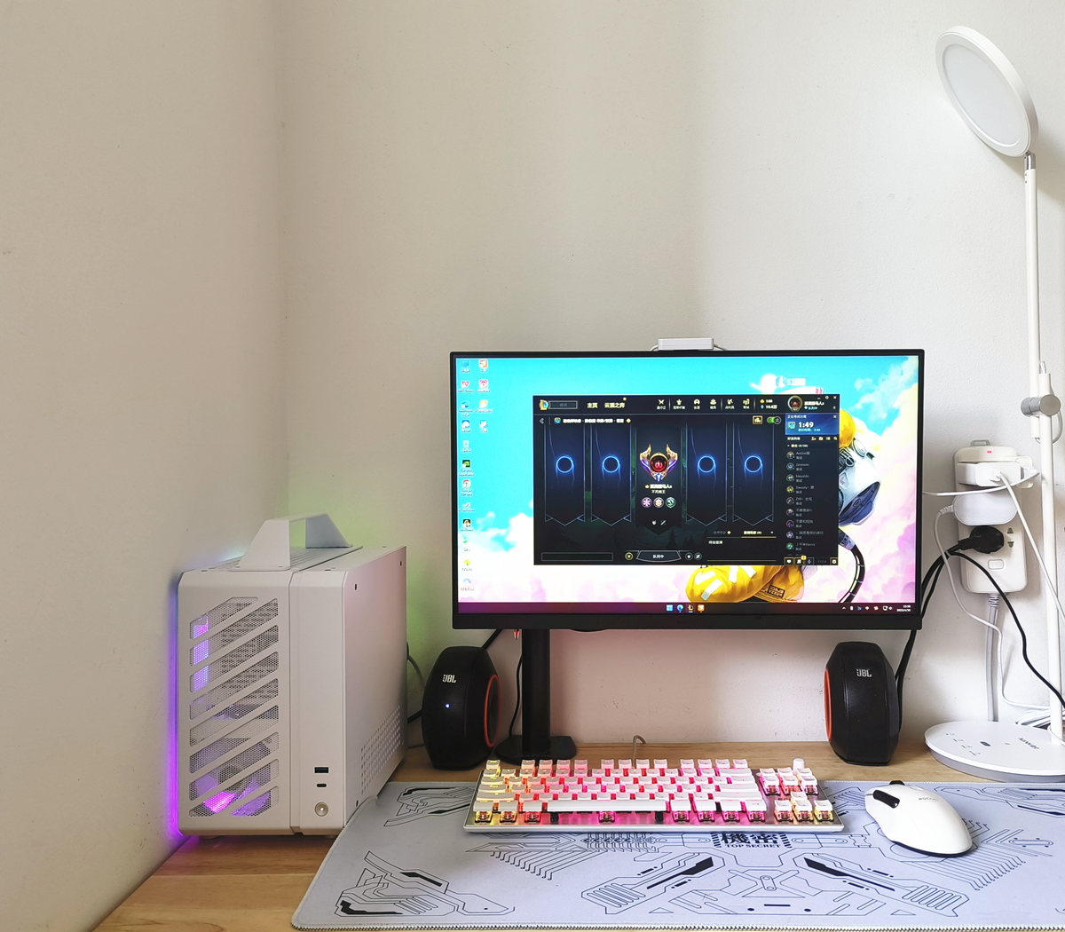 可能是最详细的机械大师C24 ITX机箱装机分享！ - 知乎