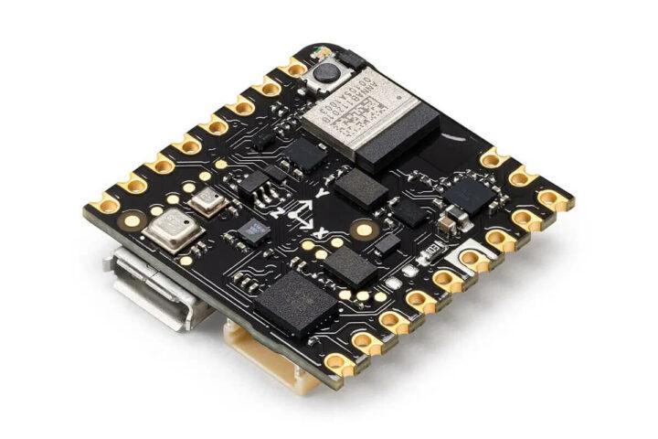 Arduino PRO与Bosch SensorTech联合推出的Nicla Sense ME板，可实现边缘传感和边缘智能 - 知乎