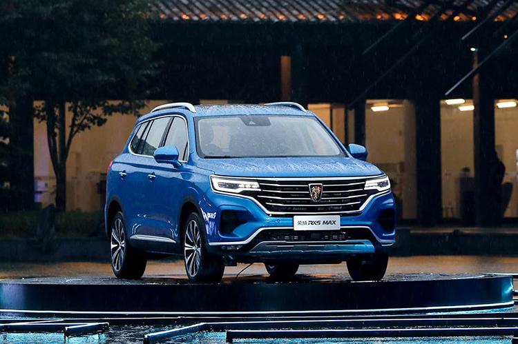 “智能座舱”落地，荣威RX5 MAX将品牌引向何方？ - 知乎