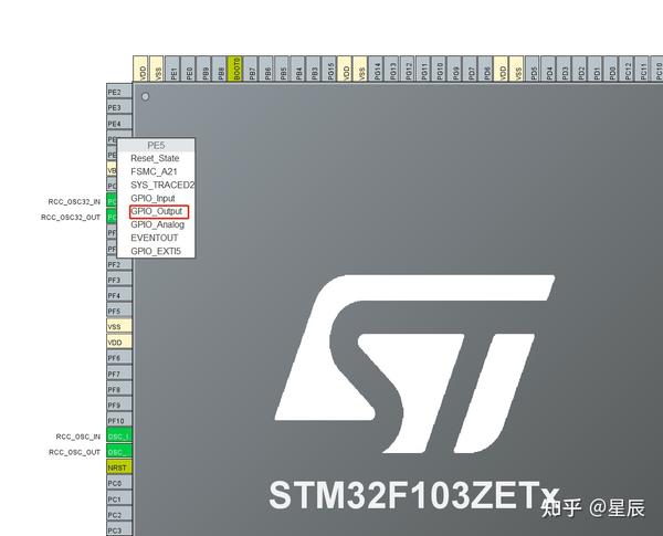 CubeIDE学习笔记(二)——GPIO - 知乎