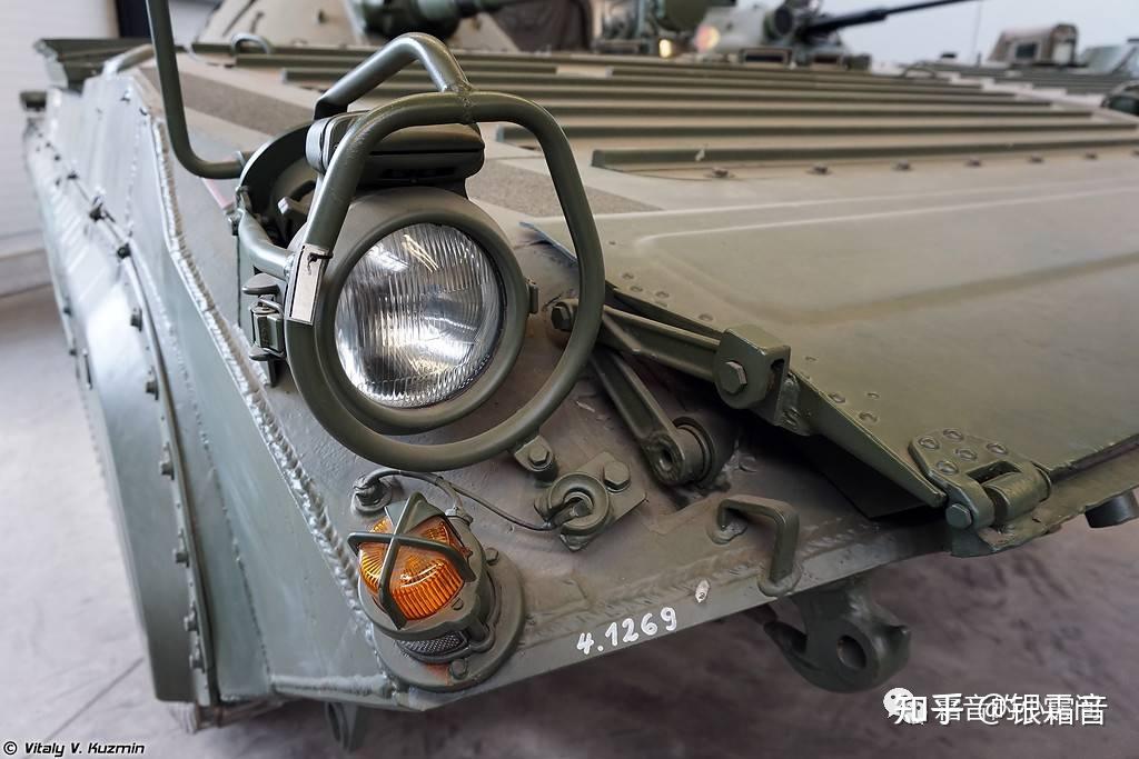 出口乌克兰？德国的BMP-1升级型究竟战力几何？ - 知乎