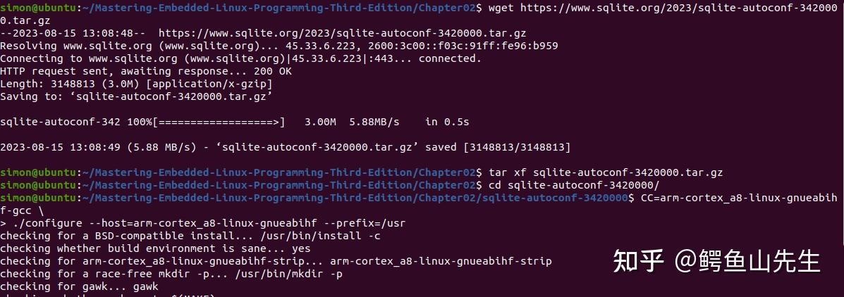 嵌入式linux学习笔记-day3 toolchain, make, autotools, cmake, cross-compile - 知乎