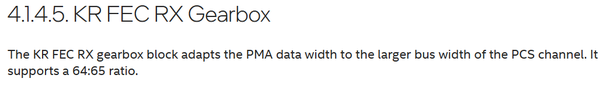10GBASE-(K)R IL - 知乎